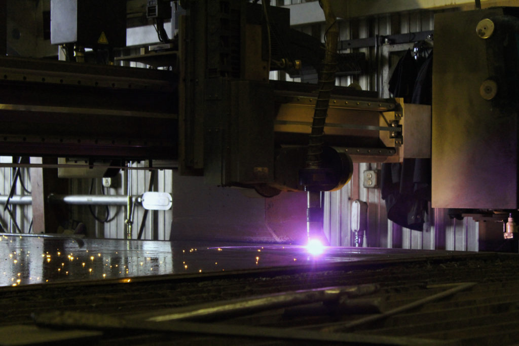 Custom Fabrication – Gerard Tank & Steel