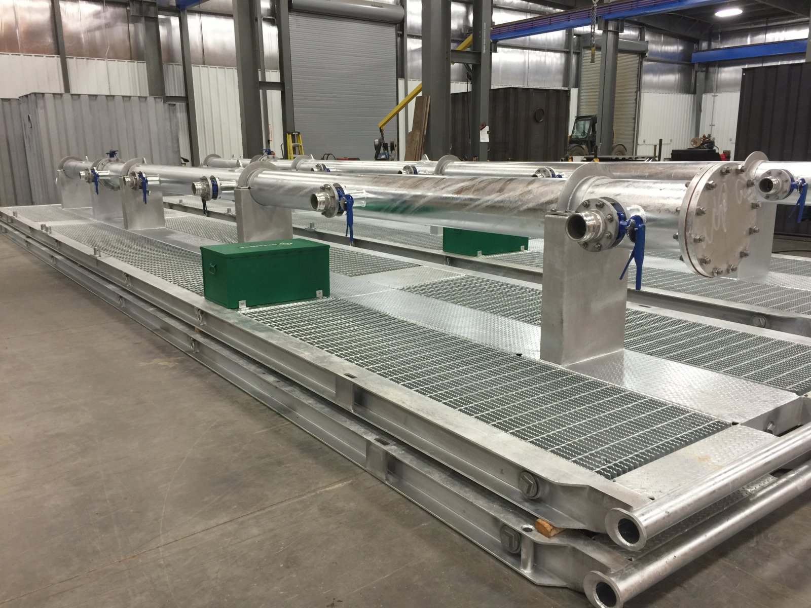 Custom Fabrication – Gerard Tank & Steel
