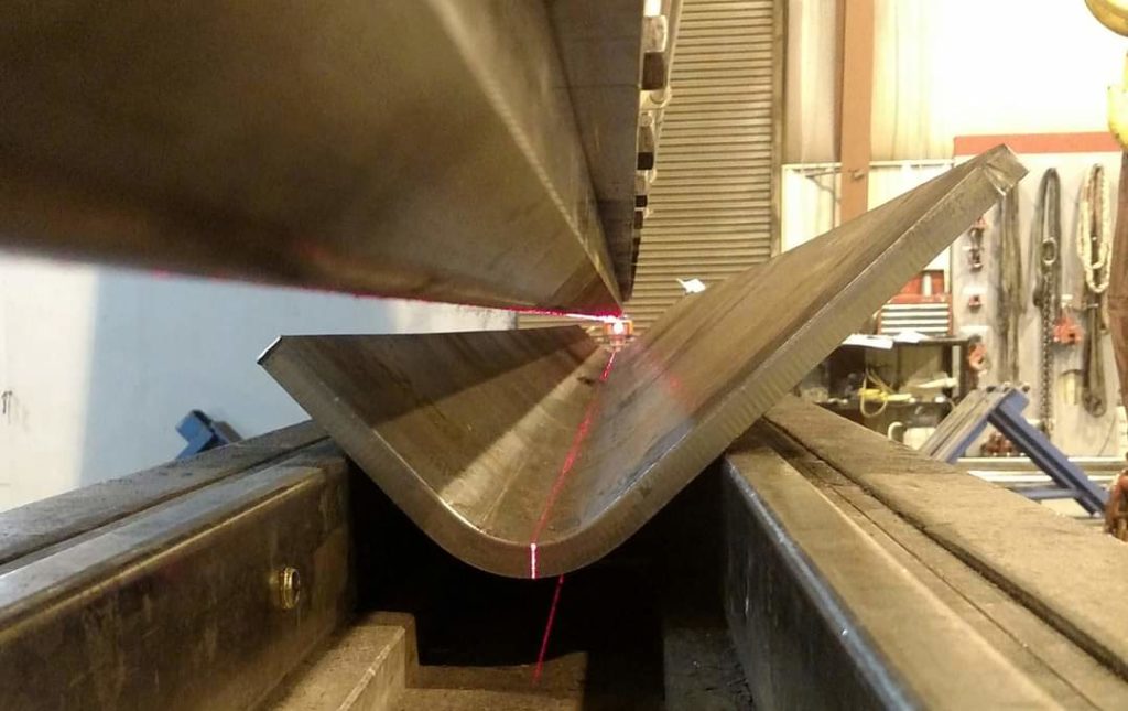Custom Fabrication – Gerard Tank & Steel