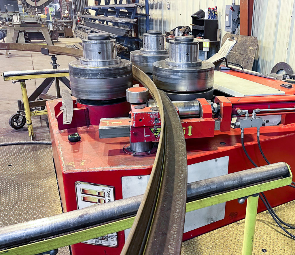 Custom Fabrication – Gerard Tank & Steel