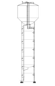 Water Storage – Gerard Tank & Steel