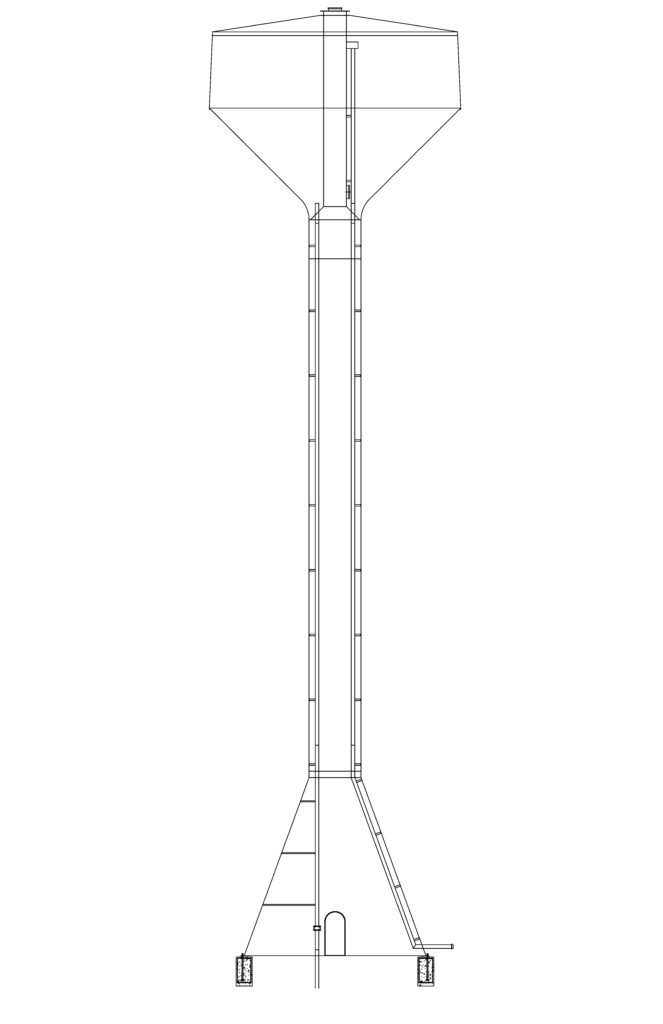 Water Storage – Gerard Tank & Steel